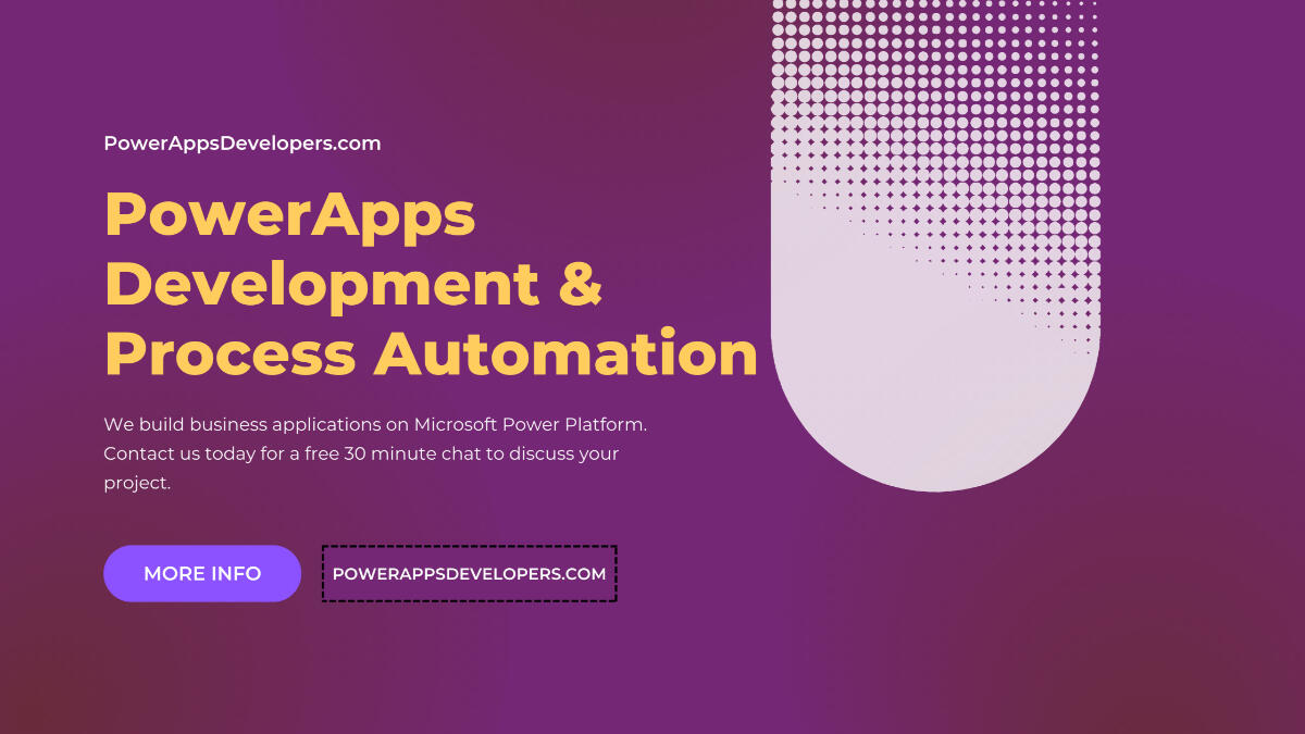 PowerApps Developers